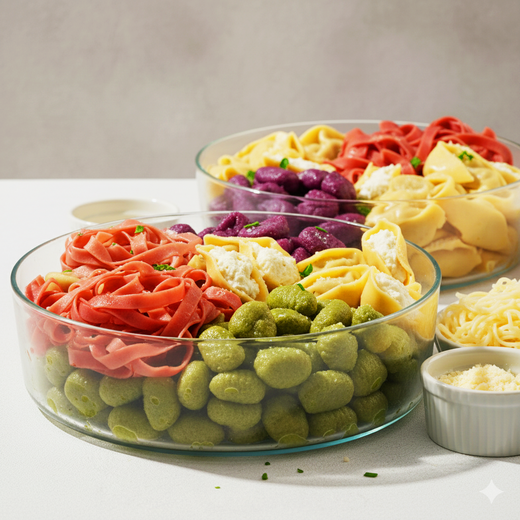 Order Fresh Pasta Online Dubai, Abu Dhabi, Sharjah UAE – Dinner's Ready