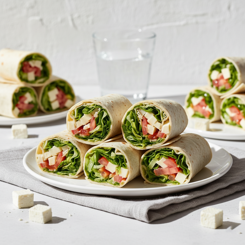 Order Wraps Online Dubai, Abu Dhabi, Sharjah UAE – Dinner's Ready