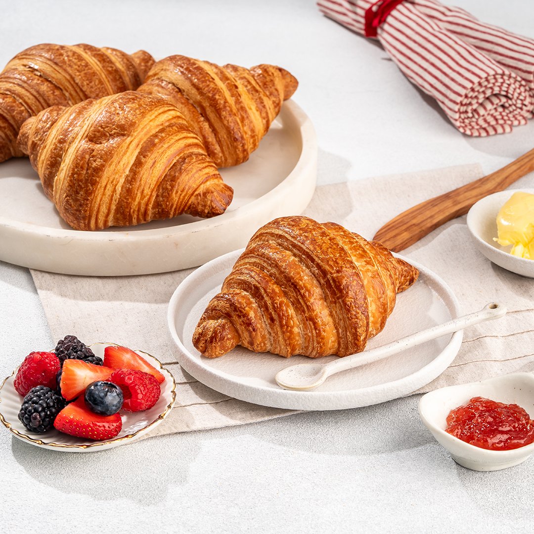 Order Croissant Online Dubai, Abu Dhabi, Sharjah UAE – Dinner's Ready