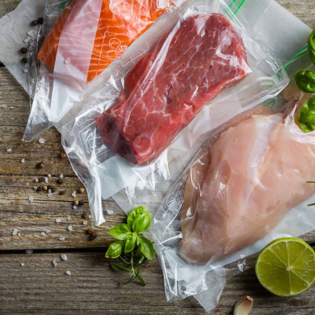 Signature Marinated Meats – Dinner's Ready