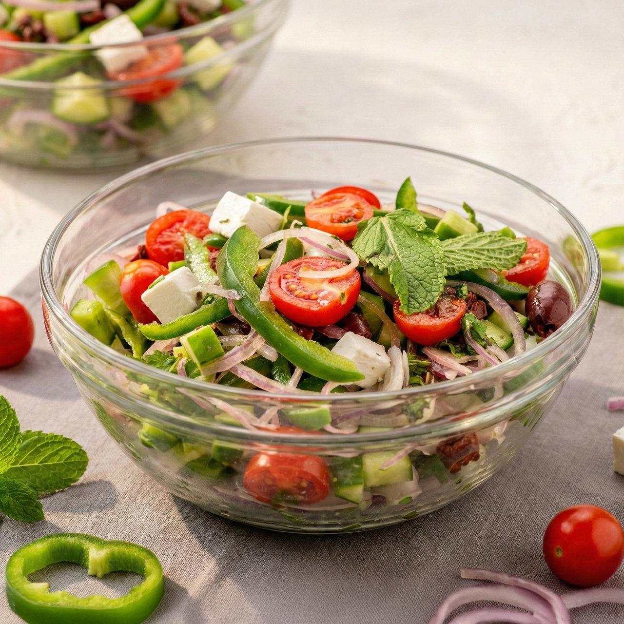 Order Salad Meals Dubai, Abu Dhabi, Sharjah UAE – Dinner's Ready